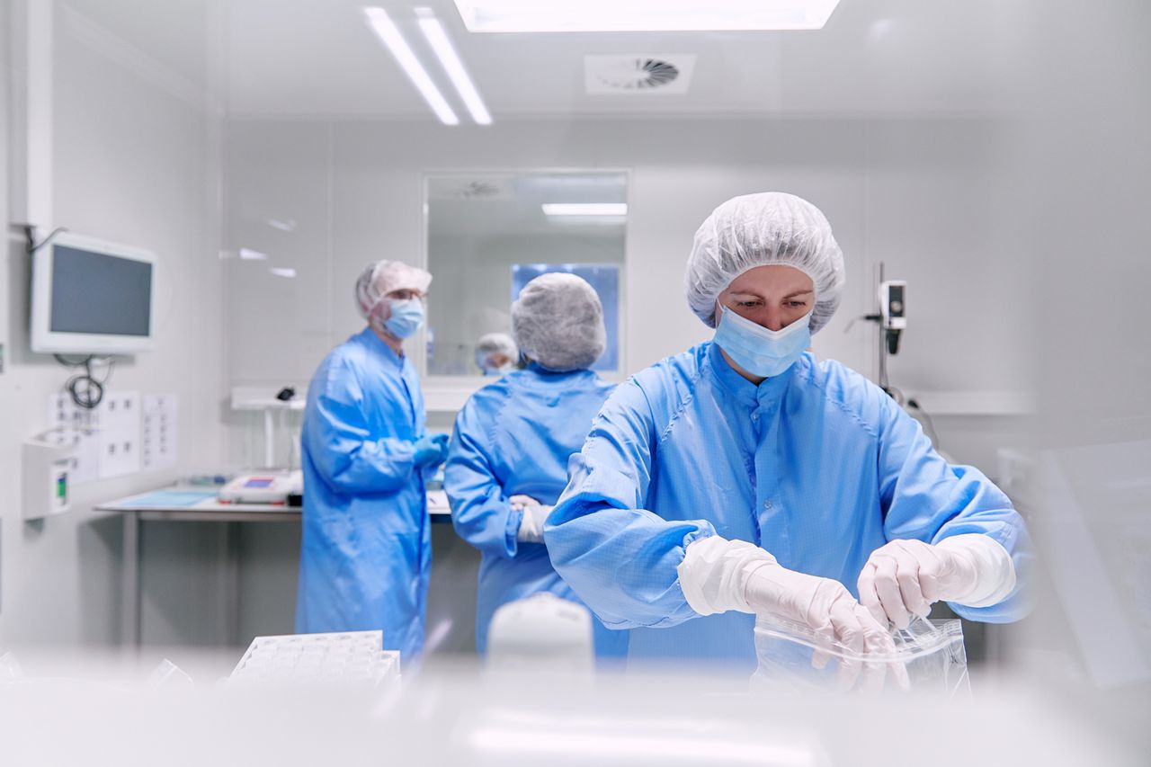 Welcome to Trasis, your reliable partner in Radiopharmacy