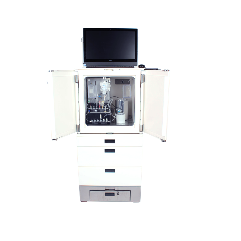 H2000 The Hotcell for chemistry modules | Trasis