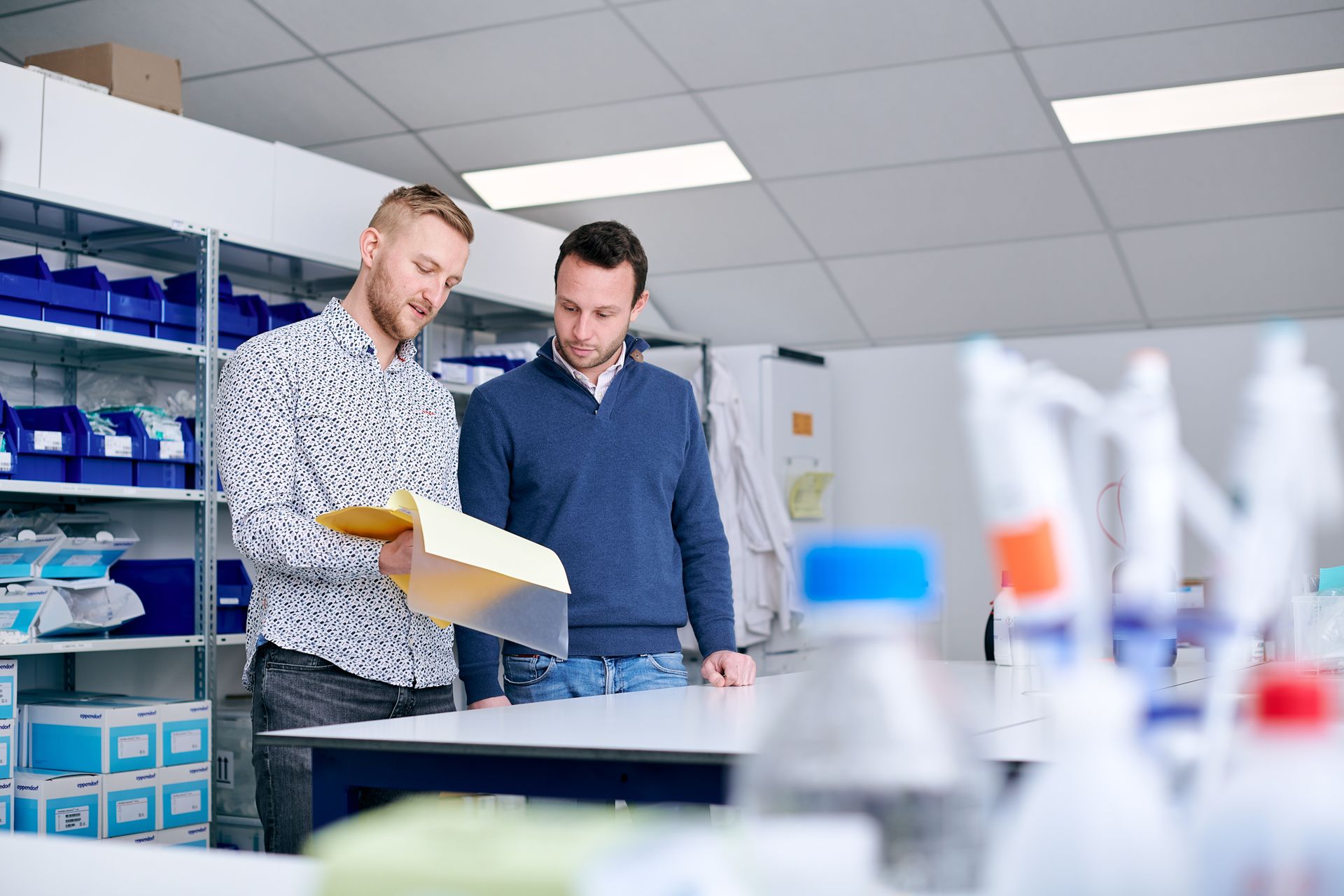 Welcome to Trasis, your reliable partner in Radiopharmacy