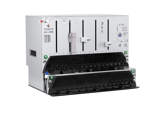 Welcome to Trasis, your reliable partner in Radiopharmacy