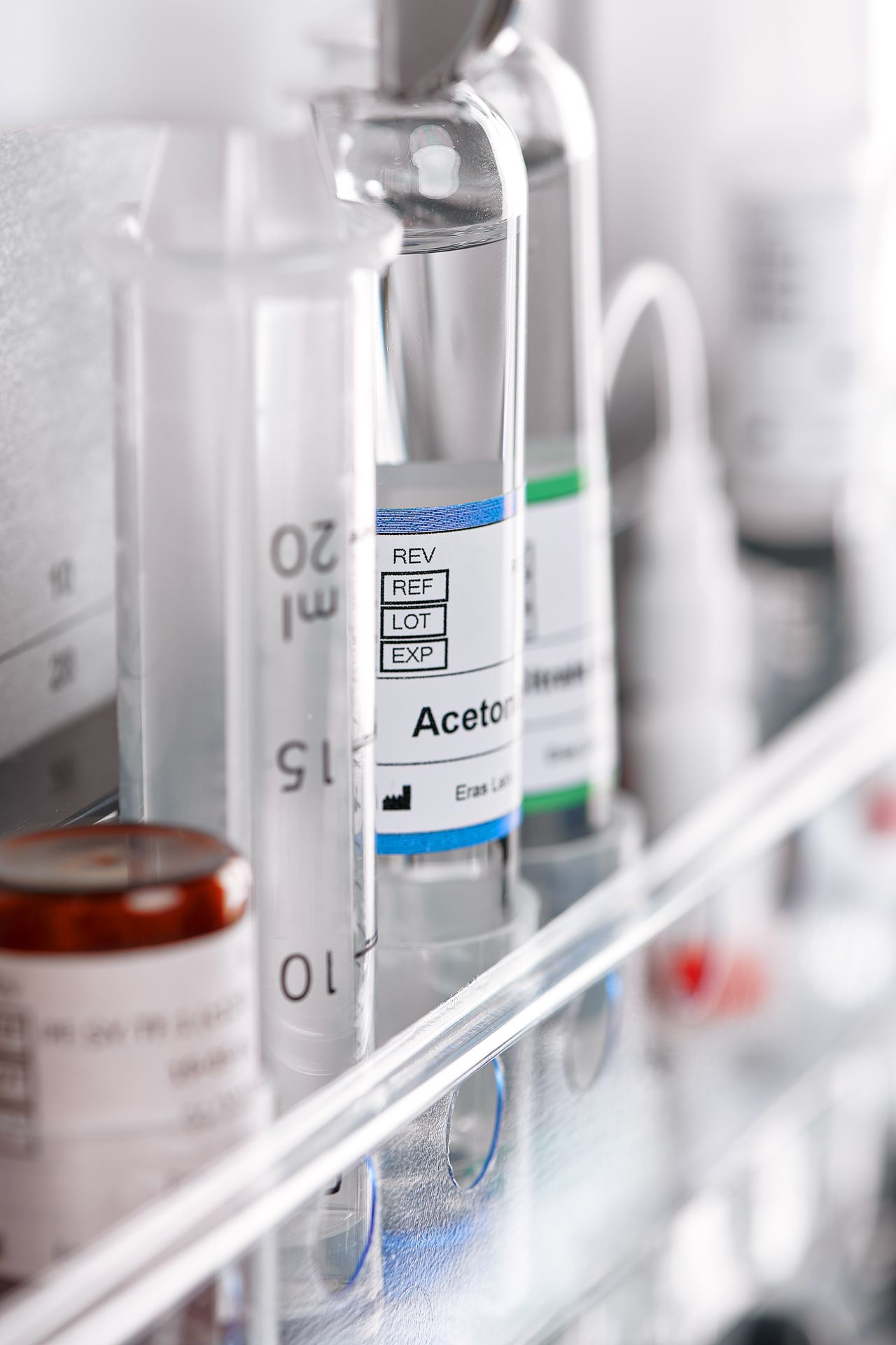 Ready to use Consumable | Trasis