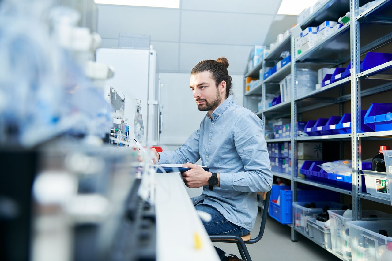 Welcome to Trasis, your reliable partner in Radiopharmacy