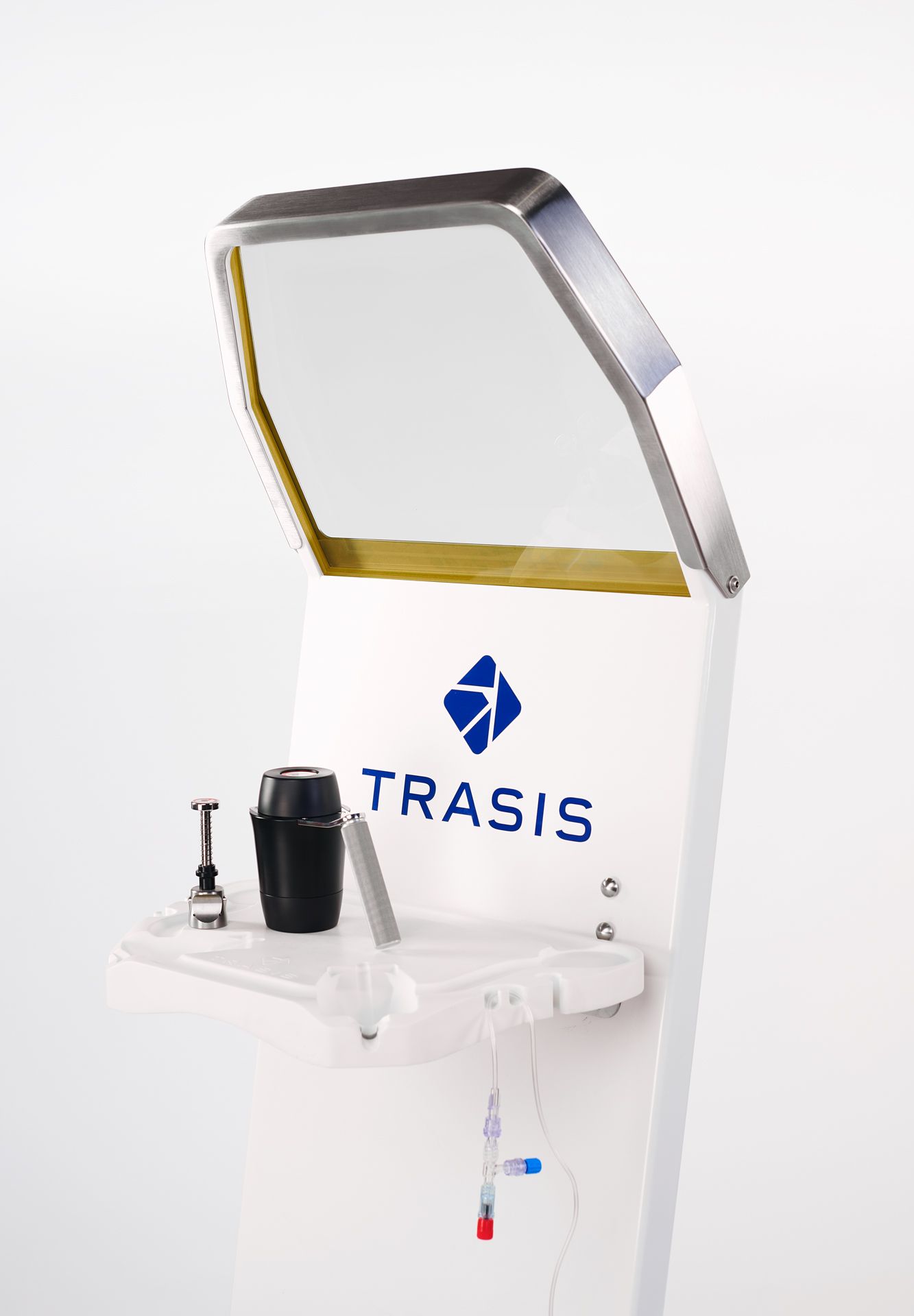 Mobile Shielded Protection | Trasis