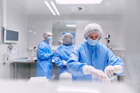 Welcome to Trasis, your reliable partner in Radiopharmacy