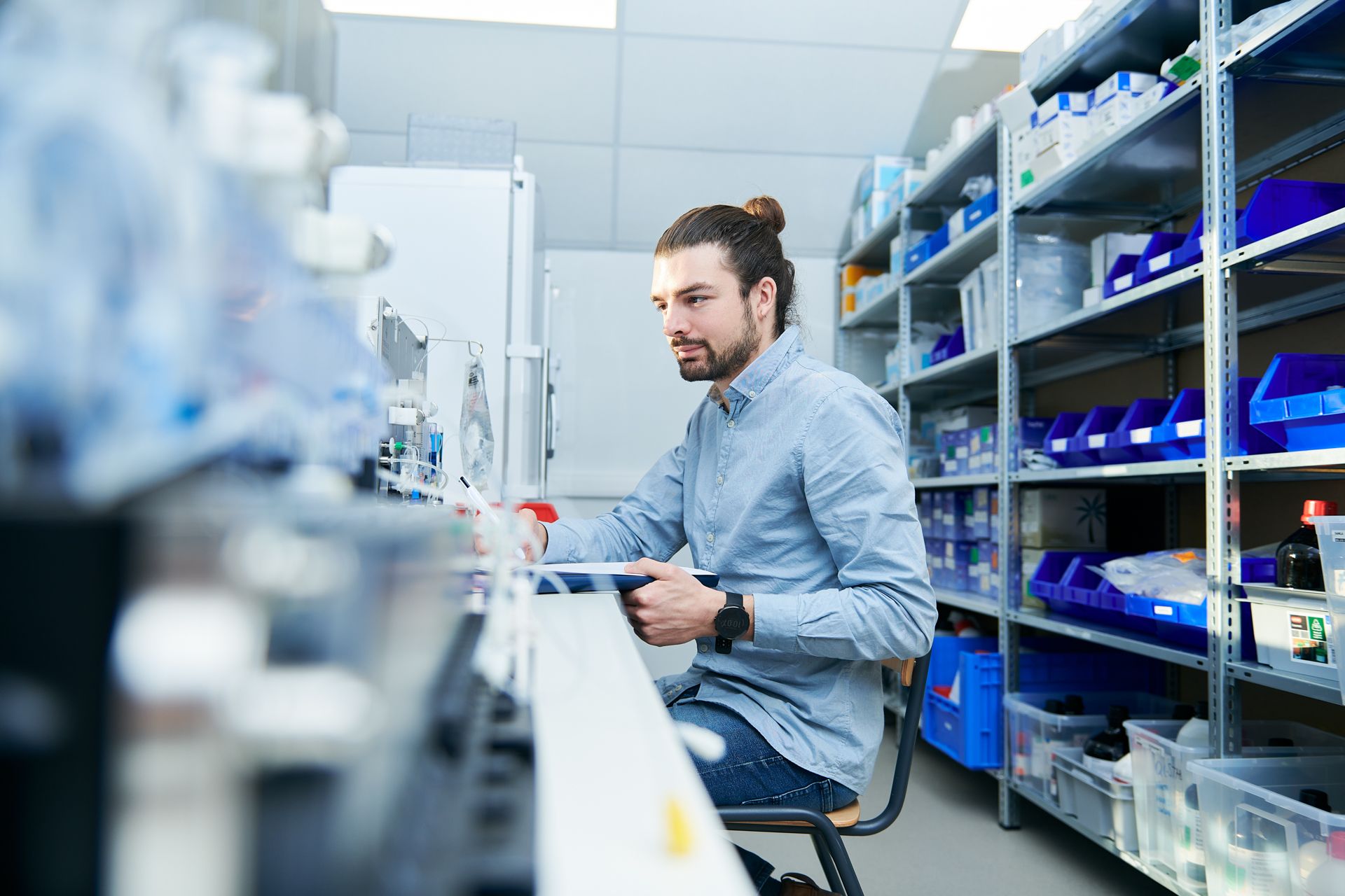 Welcome to Trasis, your reliable partner in Radiopharmacy