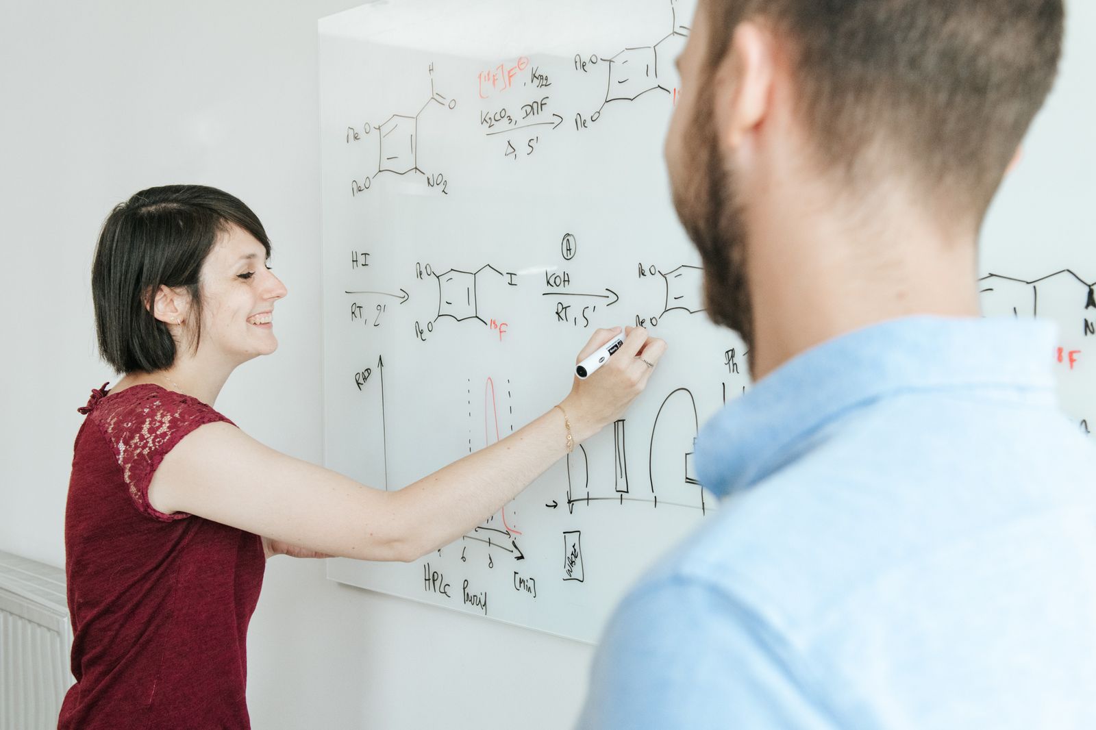 Trasis's Library : scientific publication, white paper and case studies