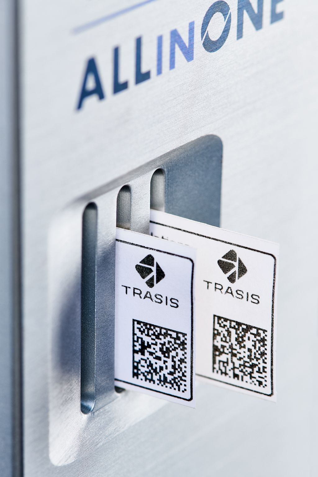 Fully automated radiosynthesis of [18F]fluoro-C-glyco-c(RGDfC) on AllInOne | Trasis