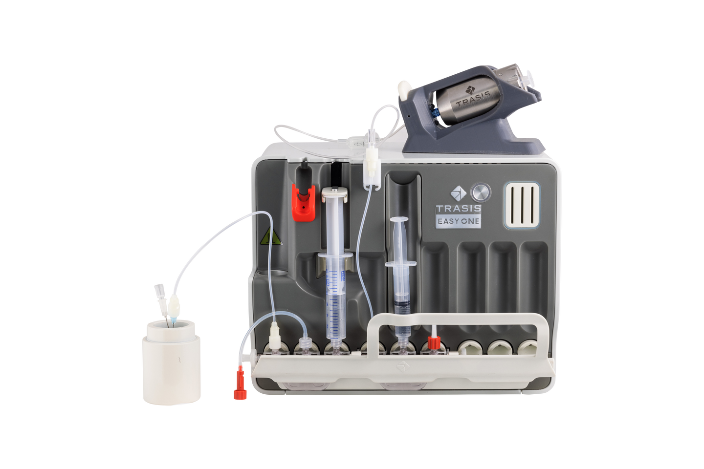 Welcome to Trasis, your reliable partner in Radiopharmacy