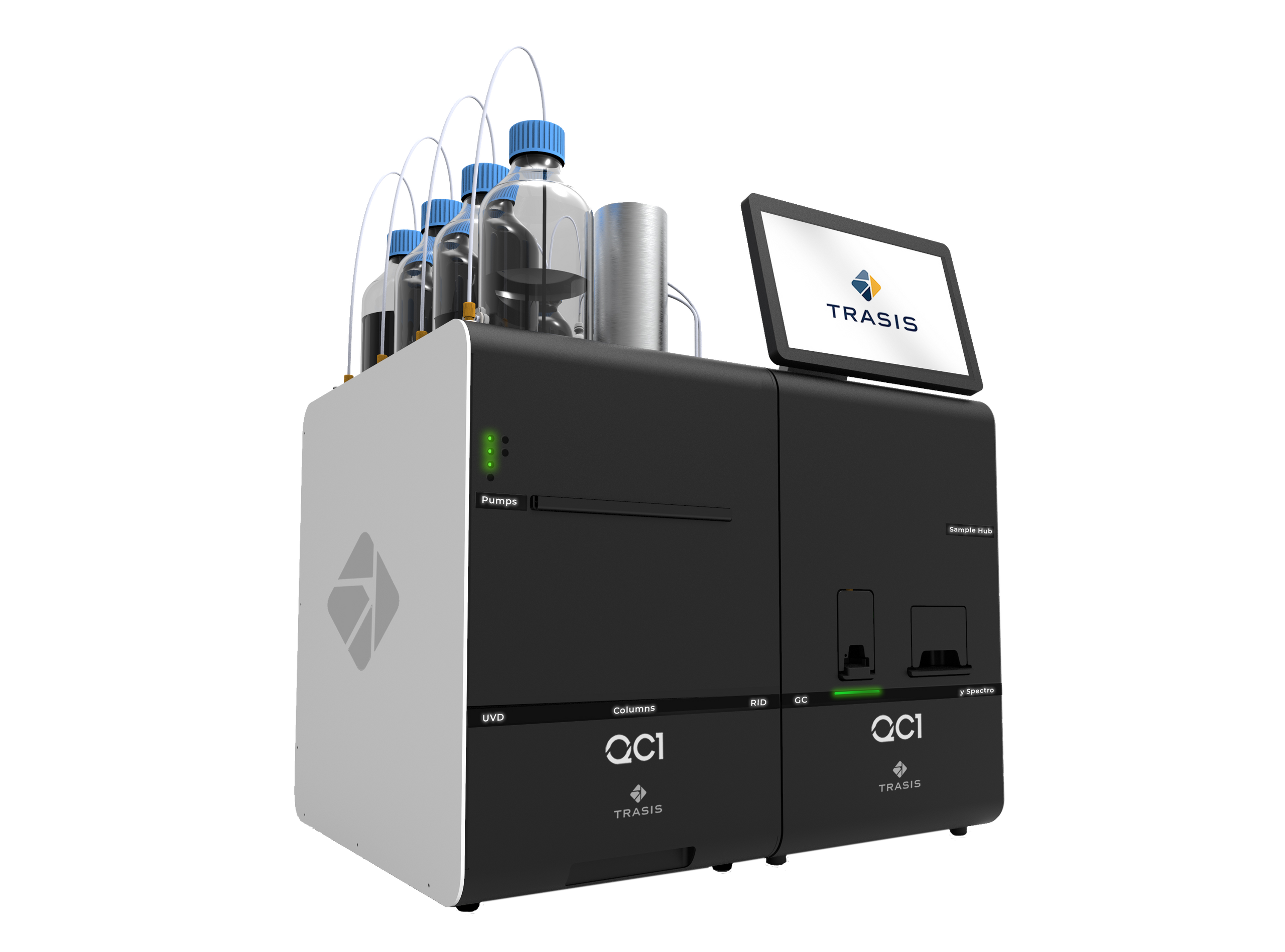 Welcome to Trasis, your reliable partner in Radiopharmacy