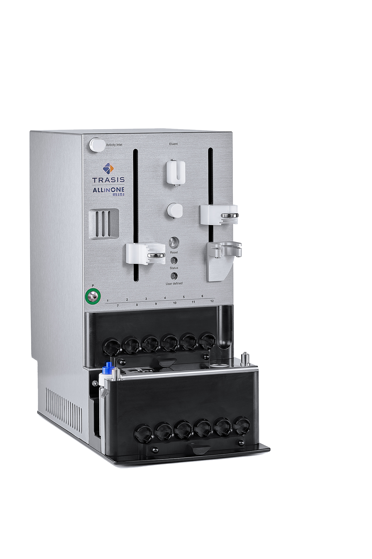 Welcome to Trasis, your reliable partner in Radiopharmacy