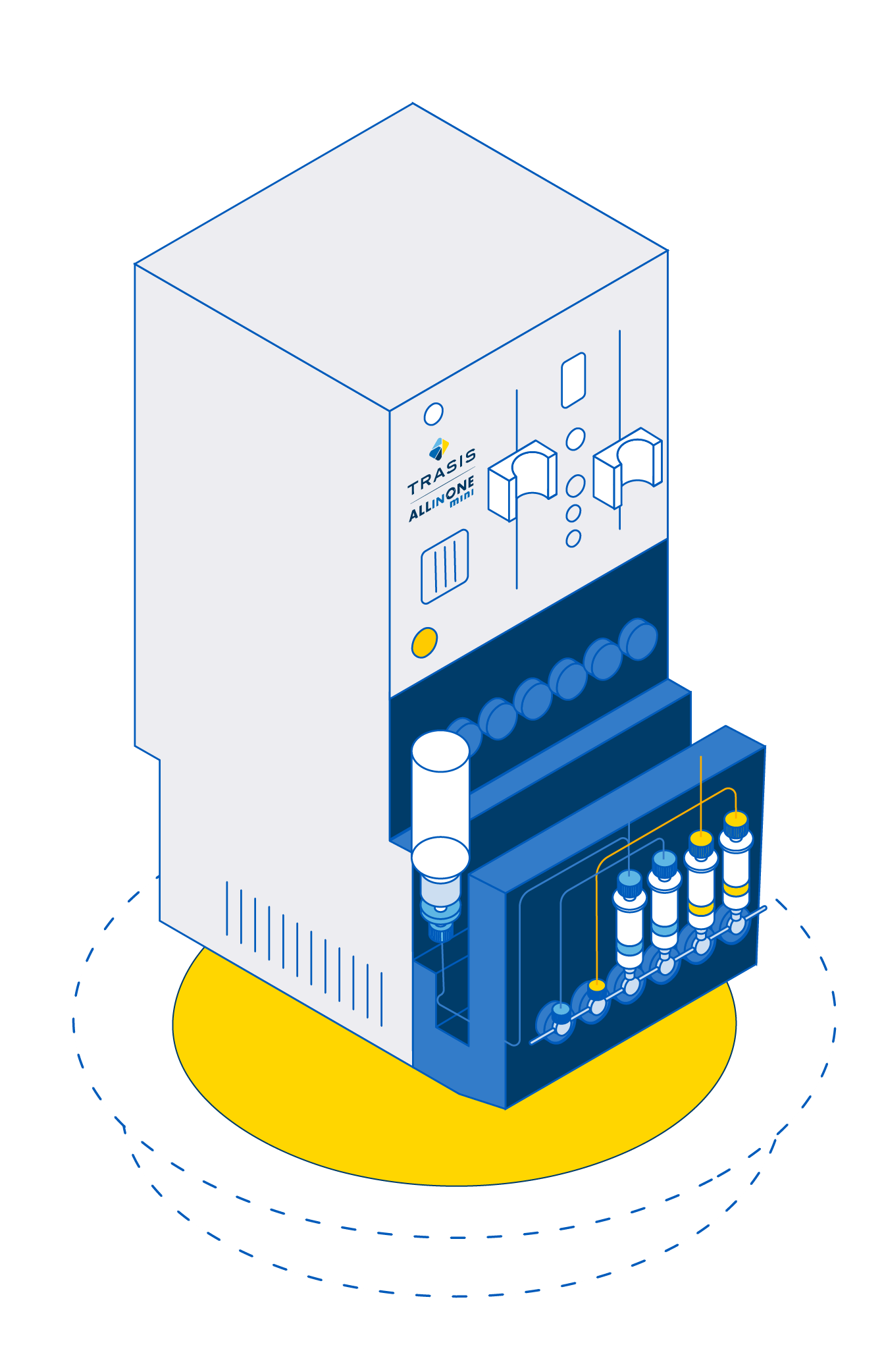 Sterinow® by Trasis – Automated Sterility Testing for Radiopharmaceuticals