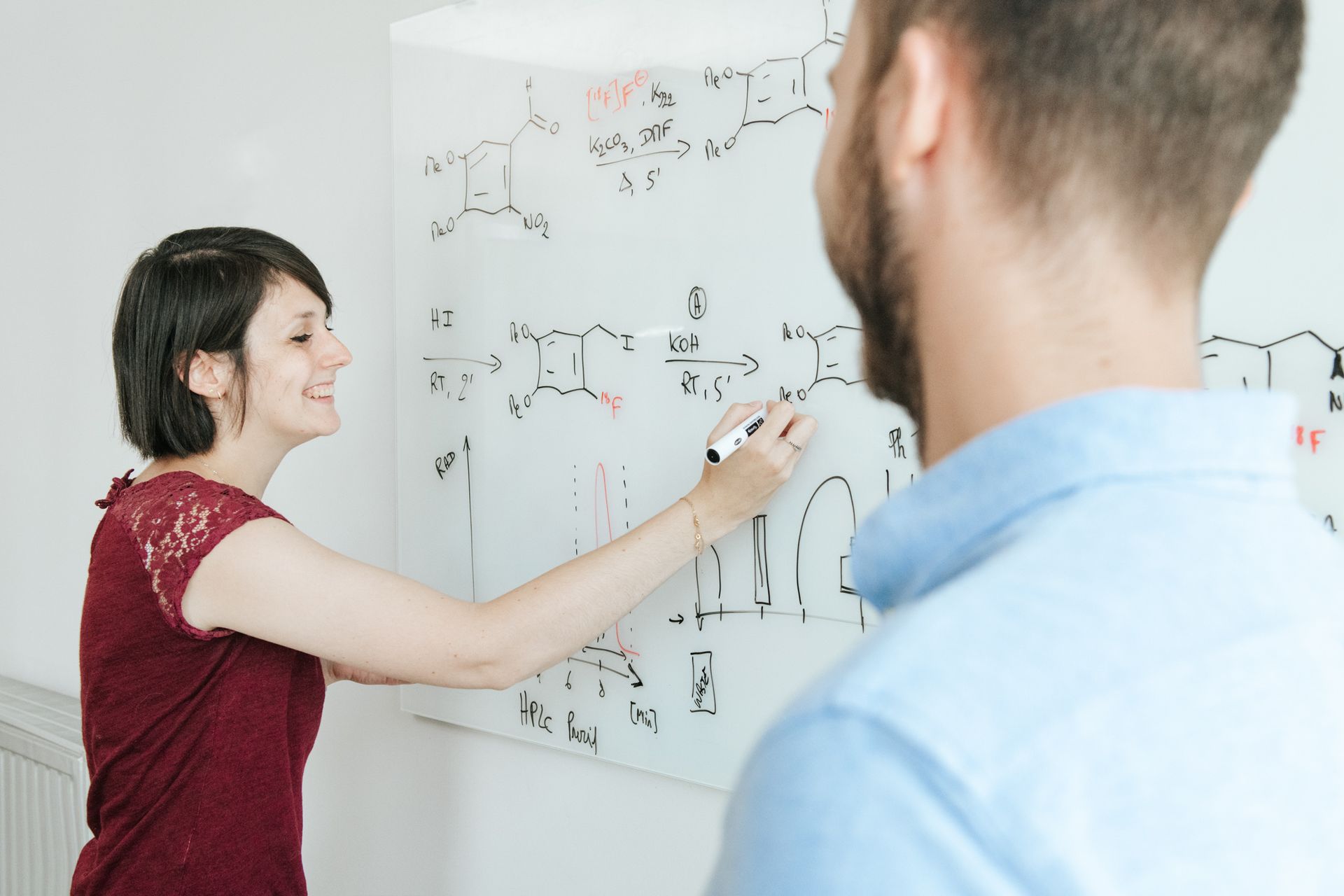 Trasis's Library : scientific publication, white paper and case studies